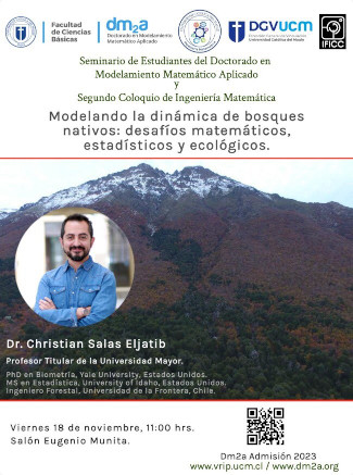 Charla Magistral | Christian's website